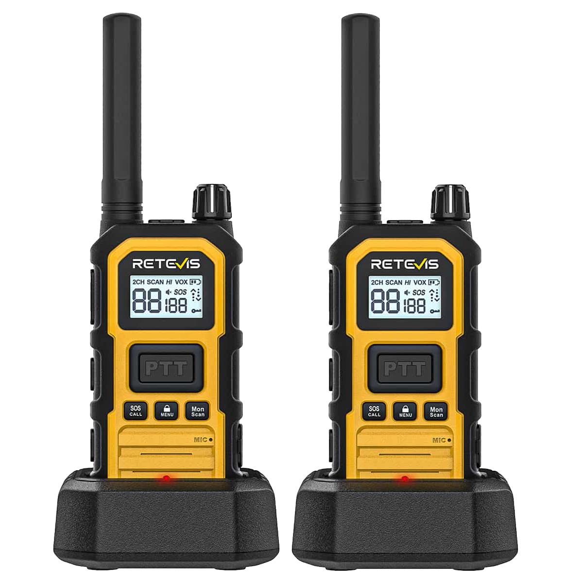 Retevis Two Way Radio